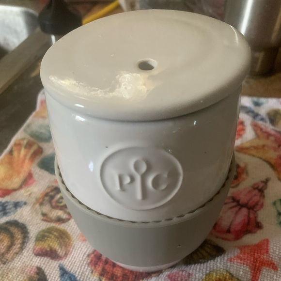 The Pampered Chef | Kitchen | Euc Pampered Chef Ceramic Cooker ...